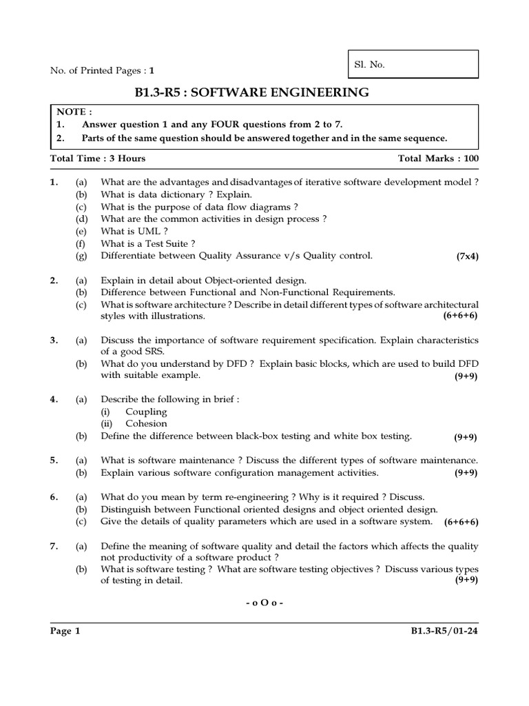 Soft Eng | PDF