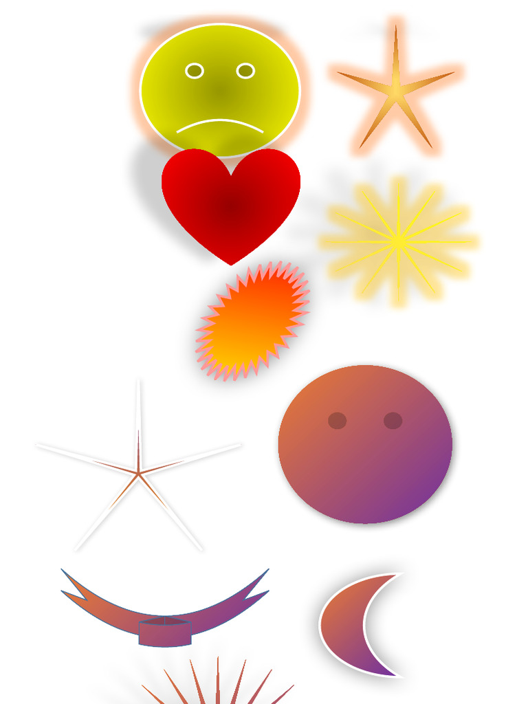 fORMATTING SHAPES | PDF