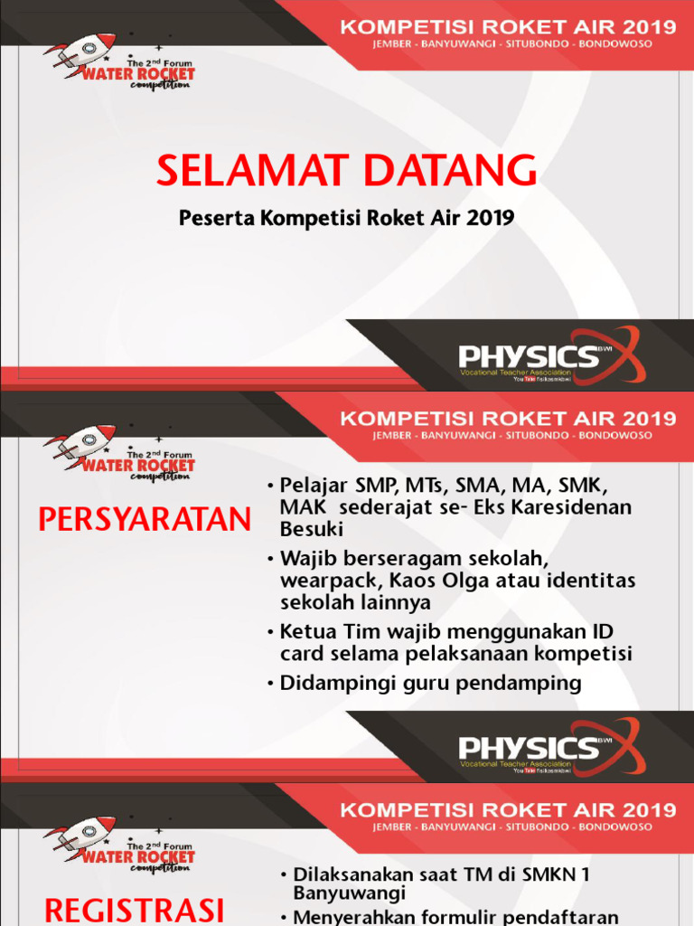 PPT Technical Meeting 2019 | PDF