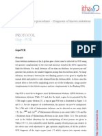 Biochemical Test and Identification of Pseudomonas Aeruginosa | PDF ...