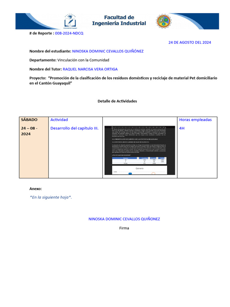 CAPITULO III - Merged | PDF | Grammatical Number