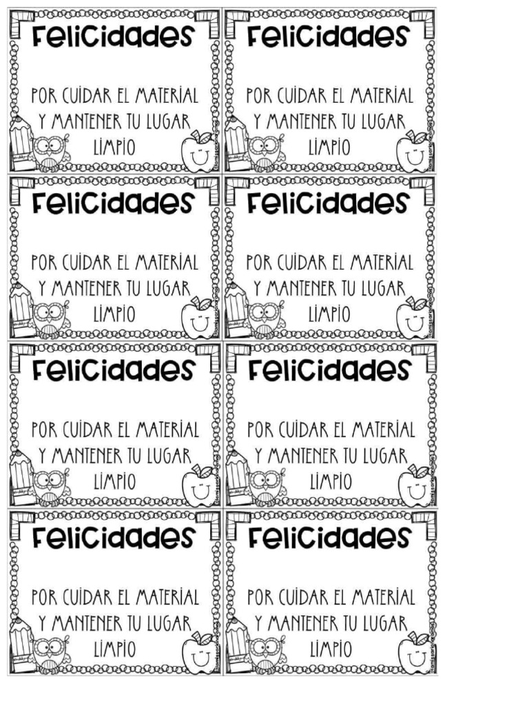 Notas Positivas | PDF