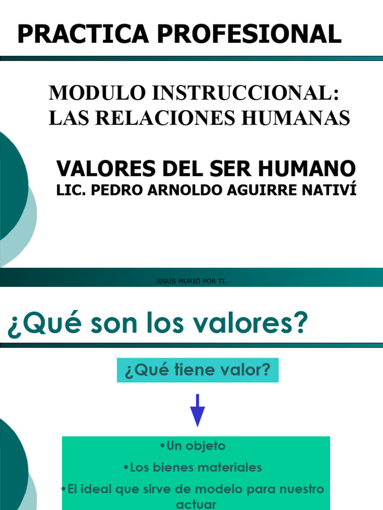 los valores clase dos (2) | PDF
