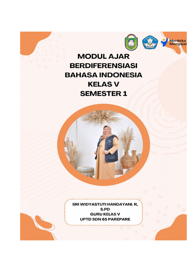 Modul Ajar Siklus 2 | PDF