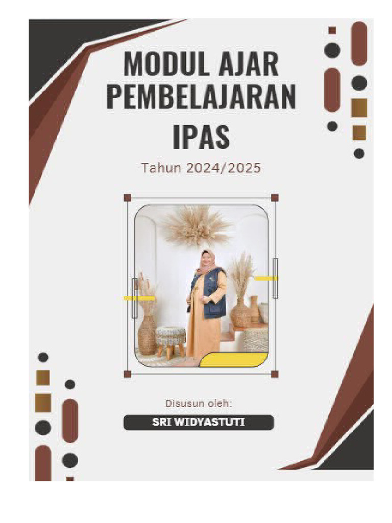 Modul Ajar Ipas Acc | PDF