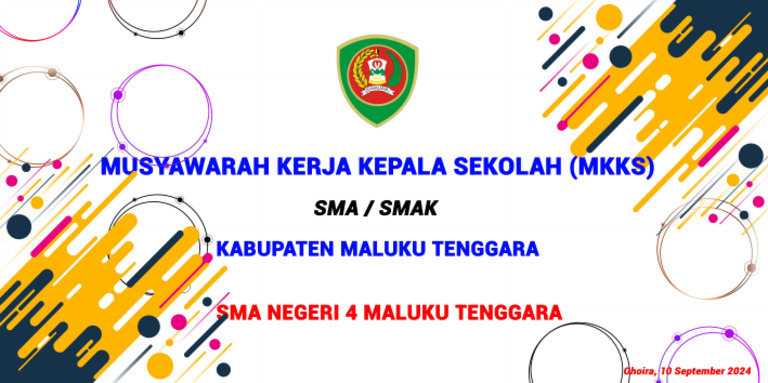 Spanduk MKKS 2024 | PDF