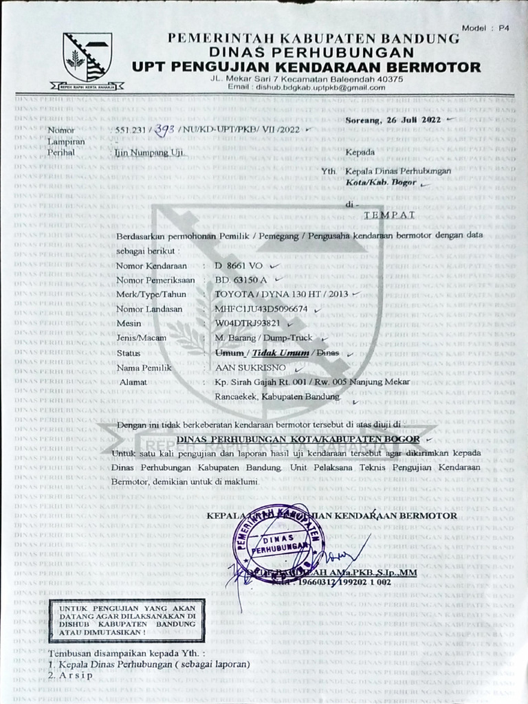 NU Bogor | PDF