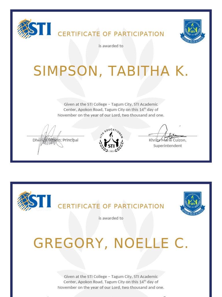 Chapter 2 - 1 Activity (Embate - Clarisse) | PDF