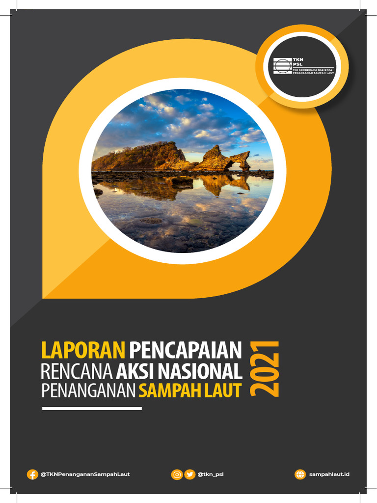 Laporan RAN PSL - 2021 | PDF