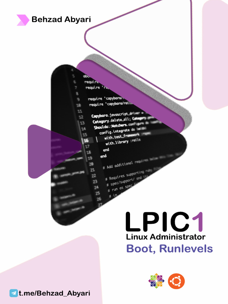 10-Boot, Runlevels | PDF