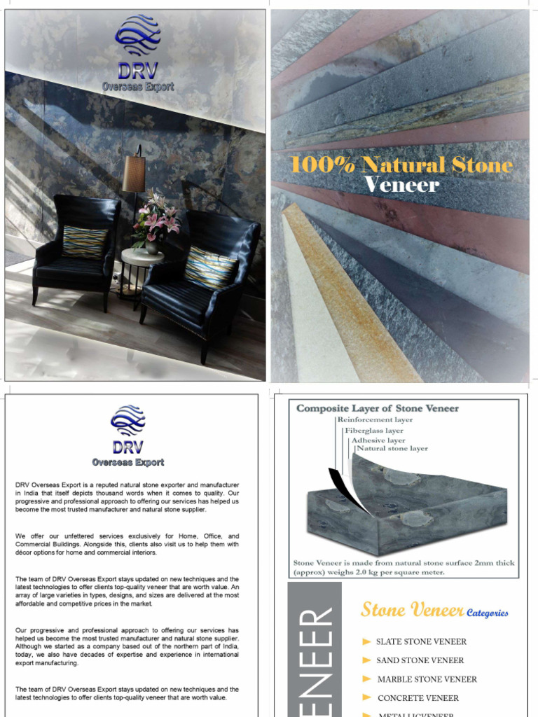 Drv Catalogue Domestic Pdf