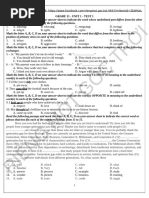 HD điền consent form IELTS IDP | PDF