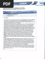 Menschen b1 2 Arbeitsbuch | PDF