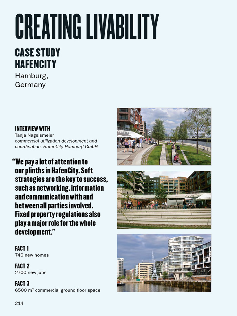 6.creating Livability | PDF