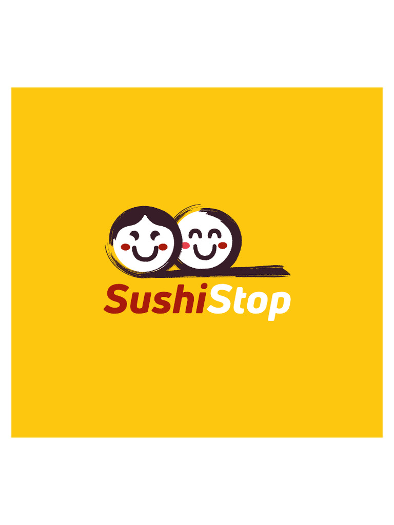 Sushi Stop Logo | PDF