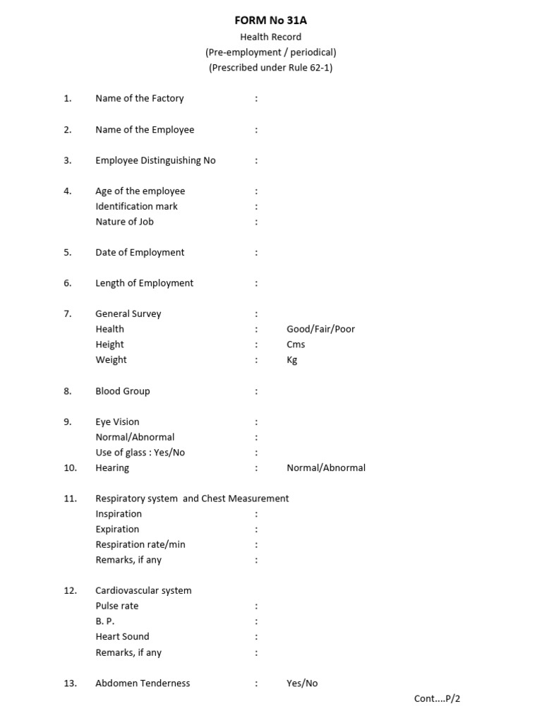 Medical | PDF