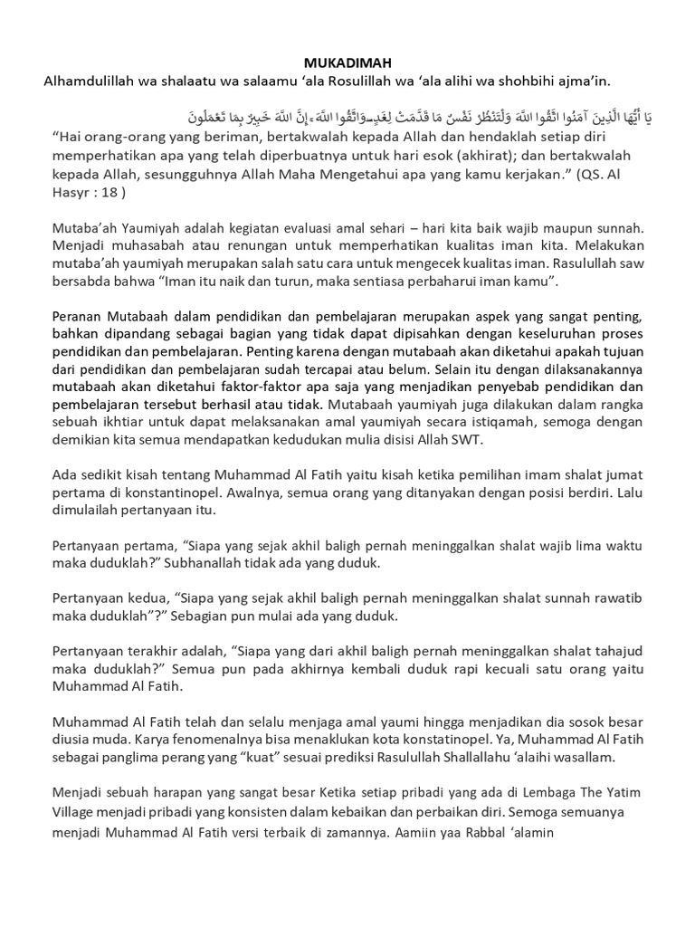Mutabaah Cetak Fix 28 September 2024 AKAL - A5 TIDAK MEPET - Cetak 28 ...