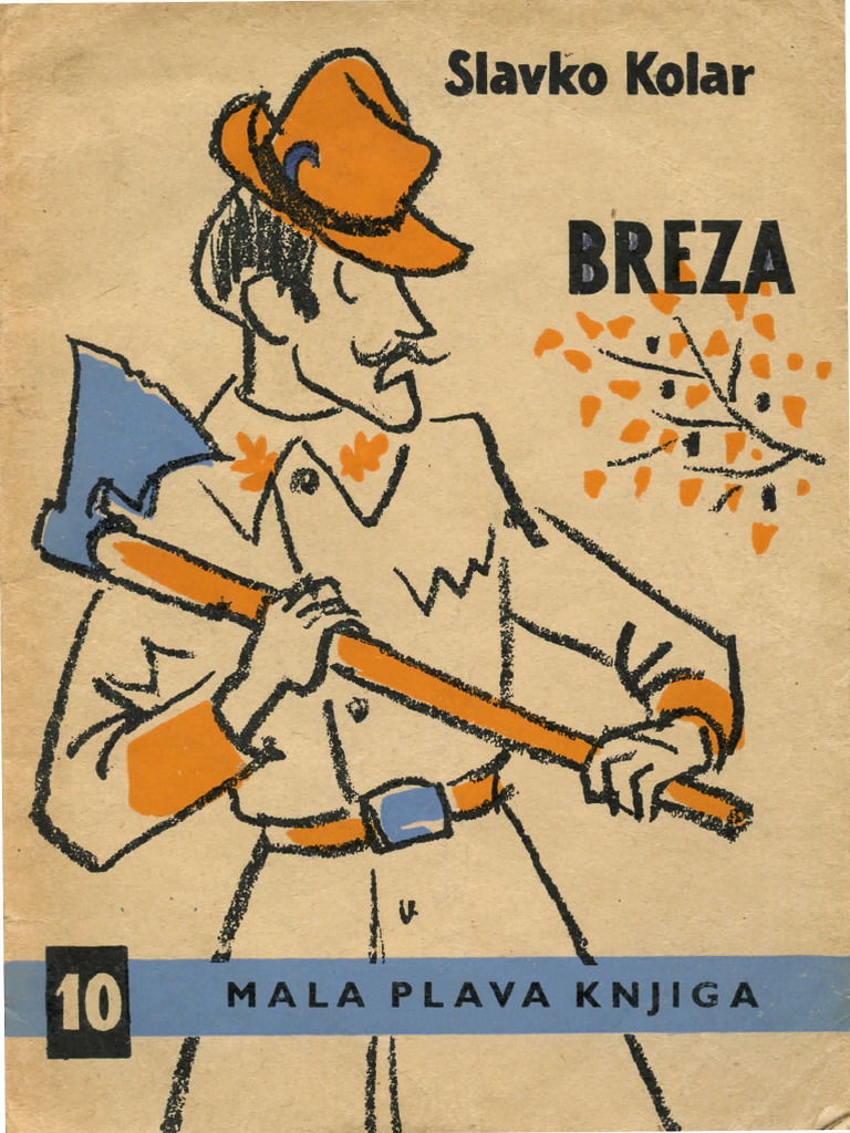 Breza 1960-Slavko Kolar | PDF