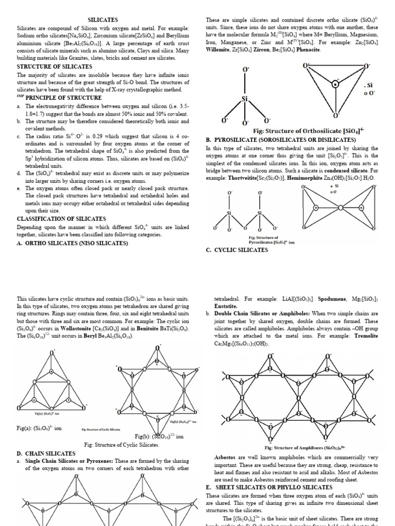 Structure | PDF