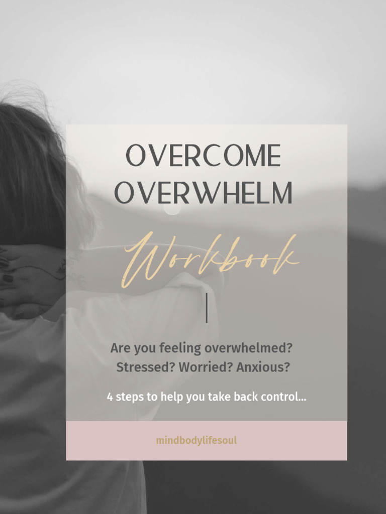 Overcome-Overwhelm Compressed | PDF