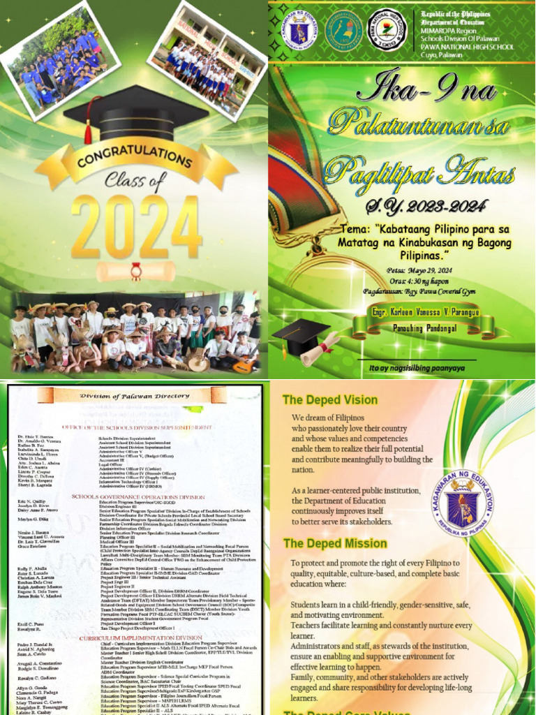 Graduation Program | PDF