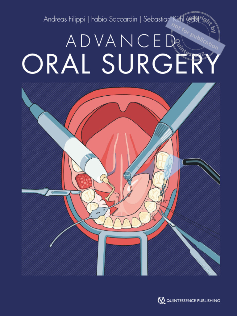 Advance Oral Surgery | PDF