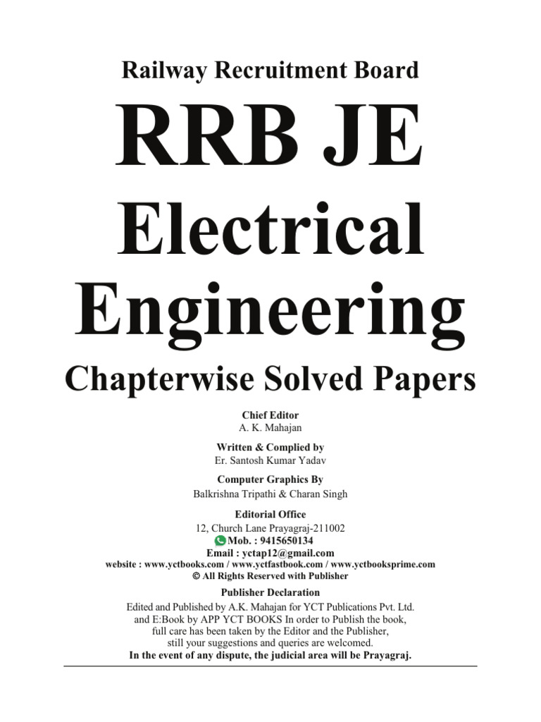 Engeneering YCT | PDF