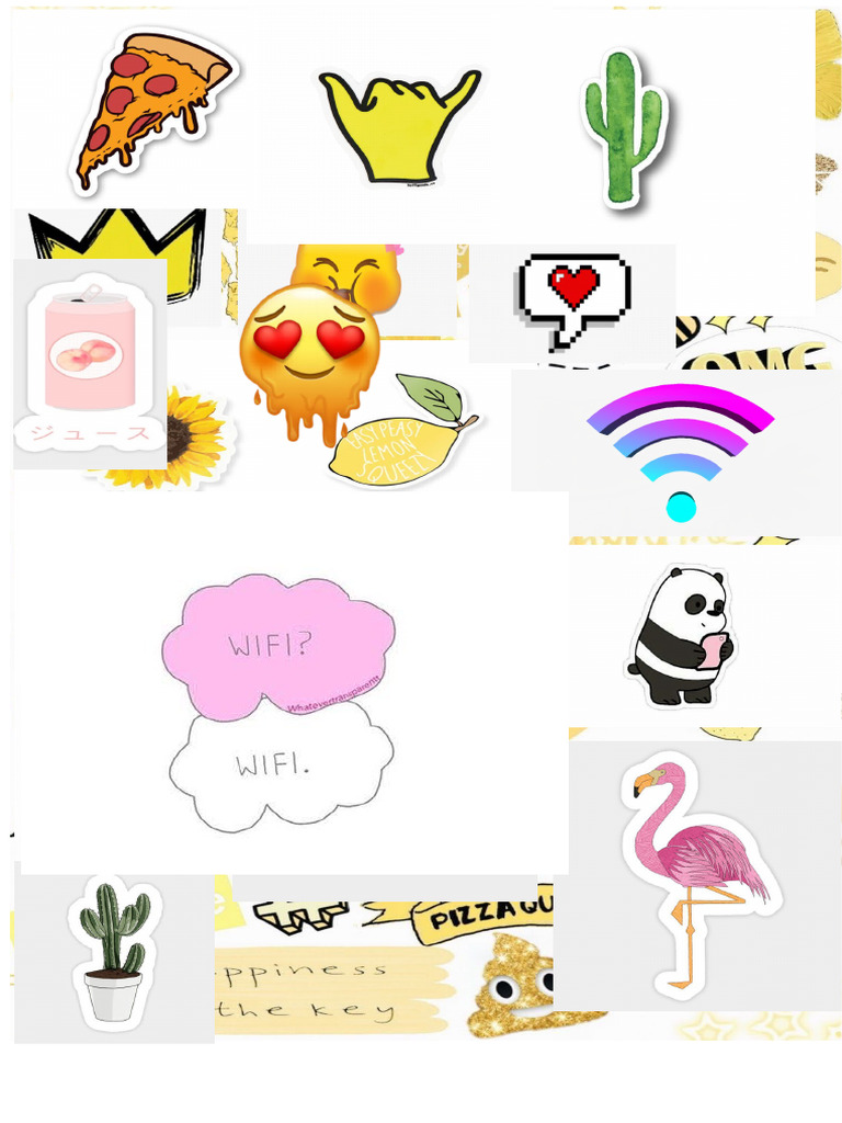 Stiker | PDF