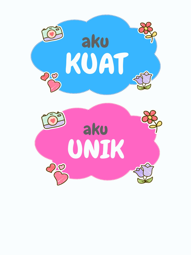 Aku KUAT | PDF
