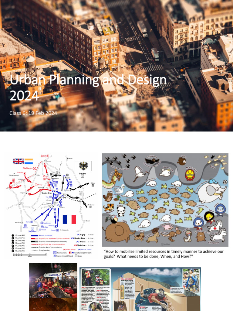 2024-Urban Indicators-SWOT Analysis | PDF