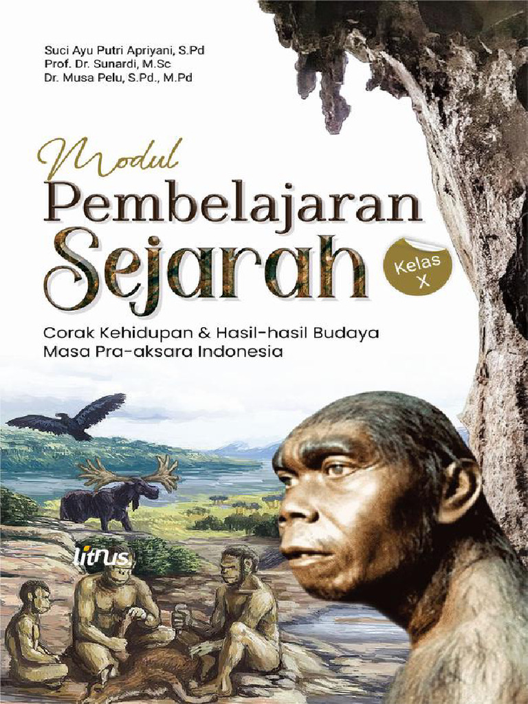 Modul Pembelajaran Sejarah Kelas X | PDF
