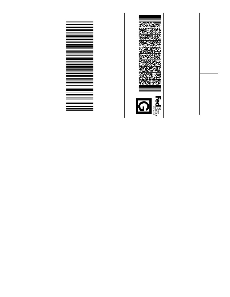 FedEx Return Label | PDF