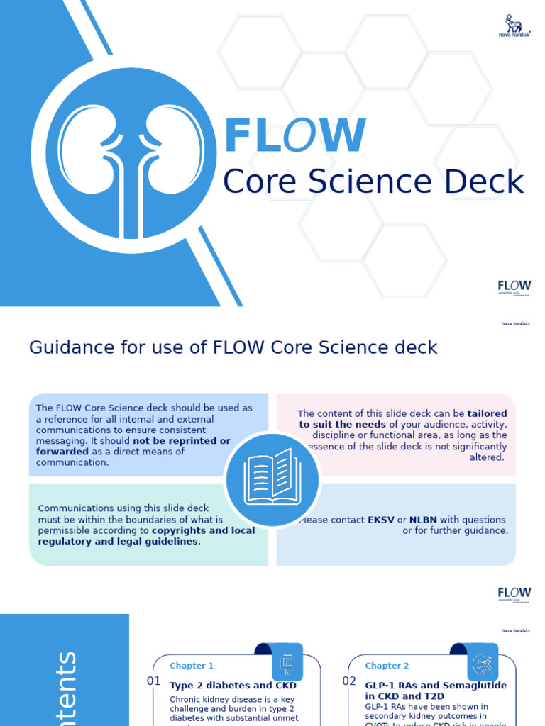 Flow Trial Core Science | PDF