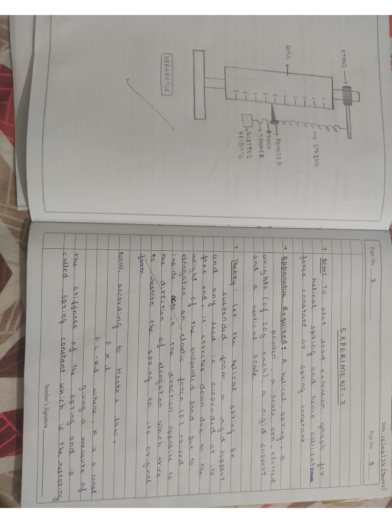 Physics Practical | PDF