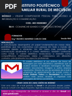 Guia Completo - Criar E-Mail Profissional No Gmail | PDF
