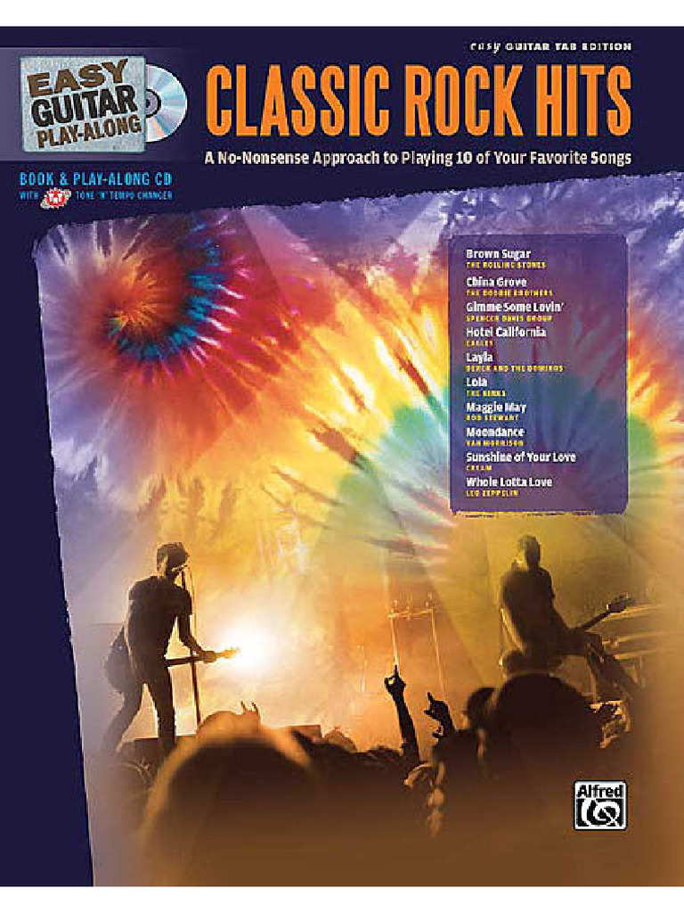 Classic Rock Hits | PDF