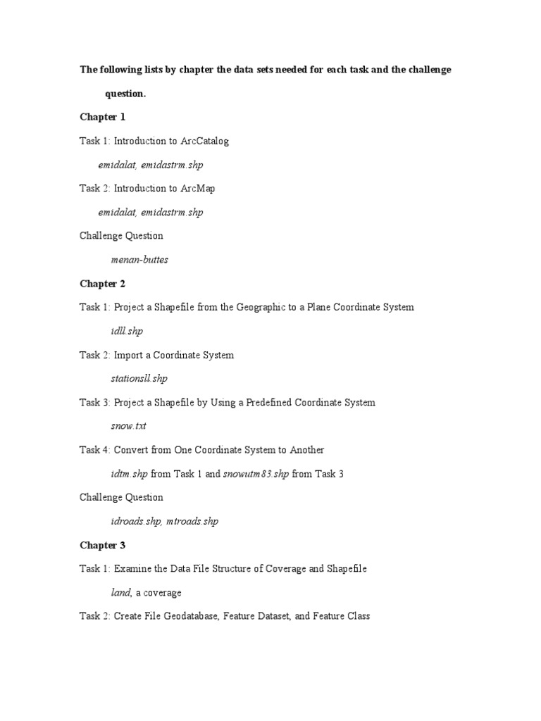 List of Datasets | PDF | Data | Computer Data