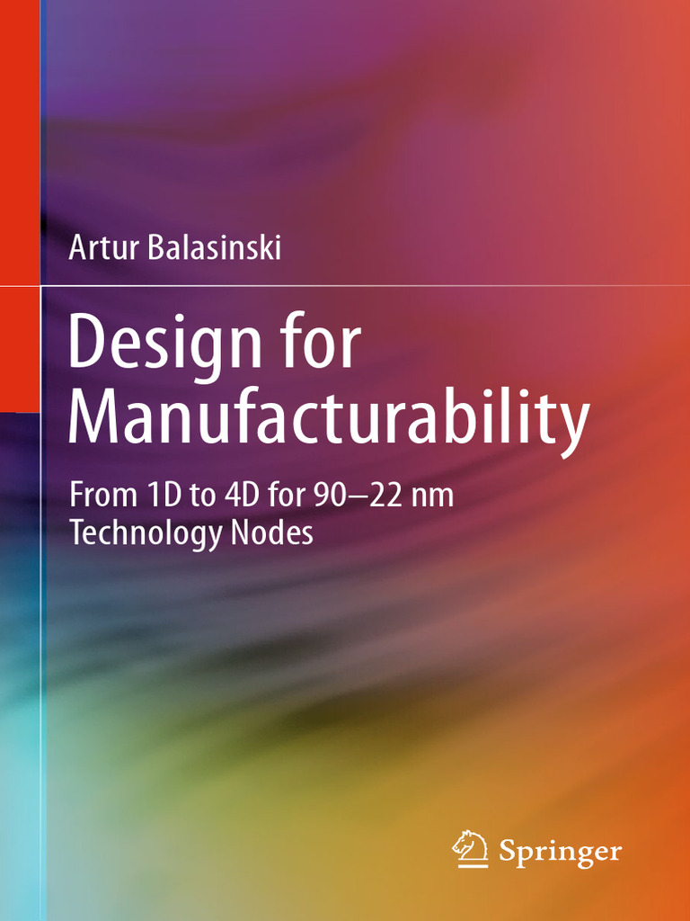 Design For Manufacturability | PDF