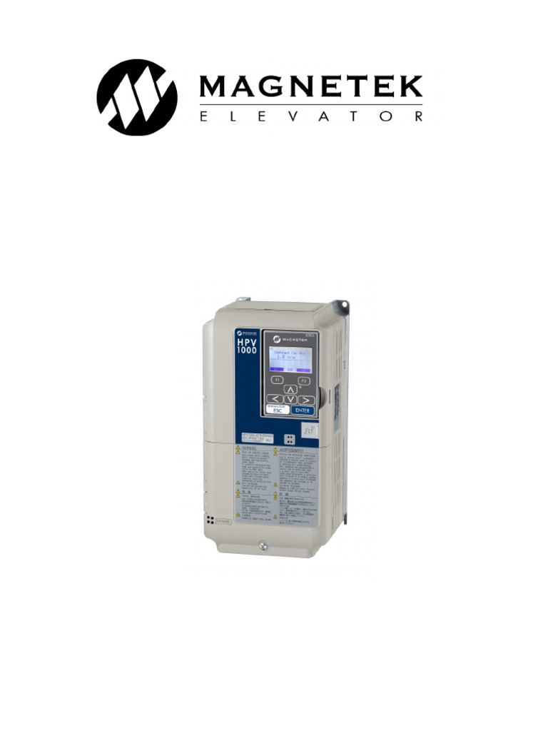 HPV1000-App - Note - 03 - PM EnDat Guide R1.4 | PDF