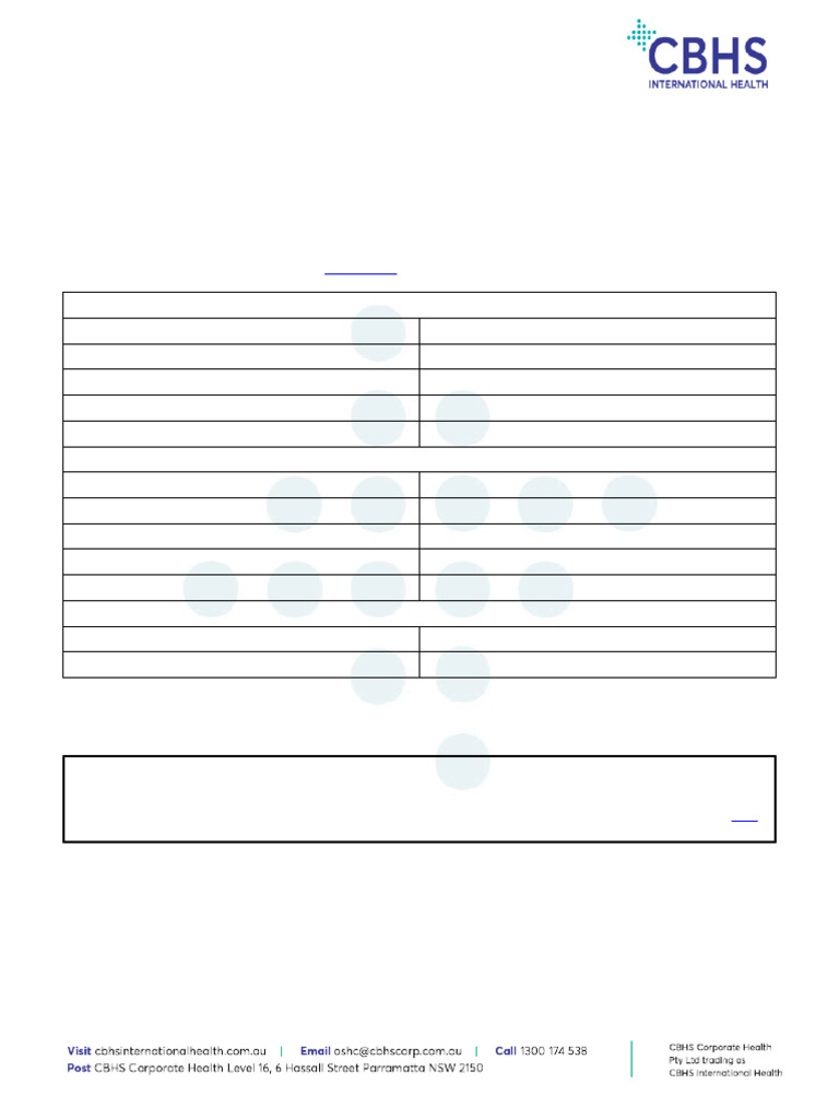 Overseas Student Health Cover Certificate | PDF | Law