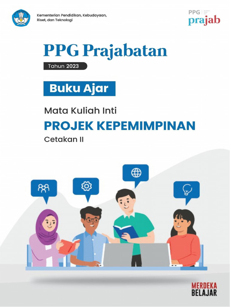 2023 (Inti) Panduan Projek Kepemimpinan | PDF