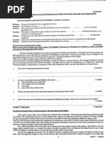 English Functional Writing Notes | PDF