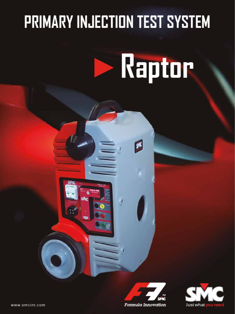 Catalog Raptor English (L) (2) | PDF