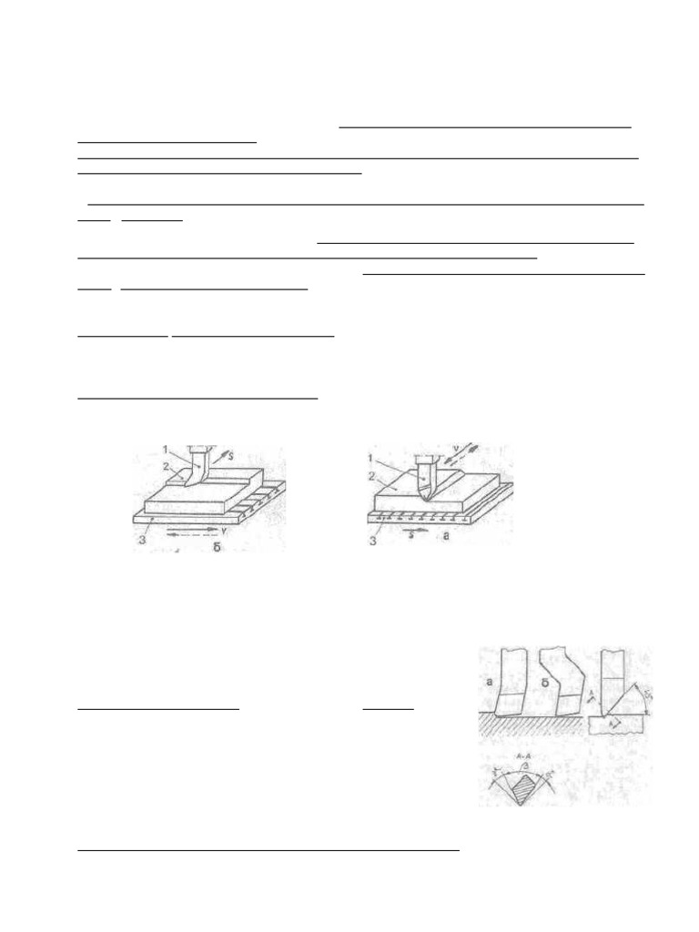 12 - Teh - Obrade - Obrada Rendisanjem I Provlacenjem | PDF