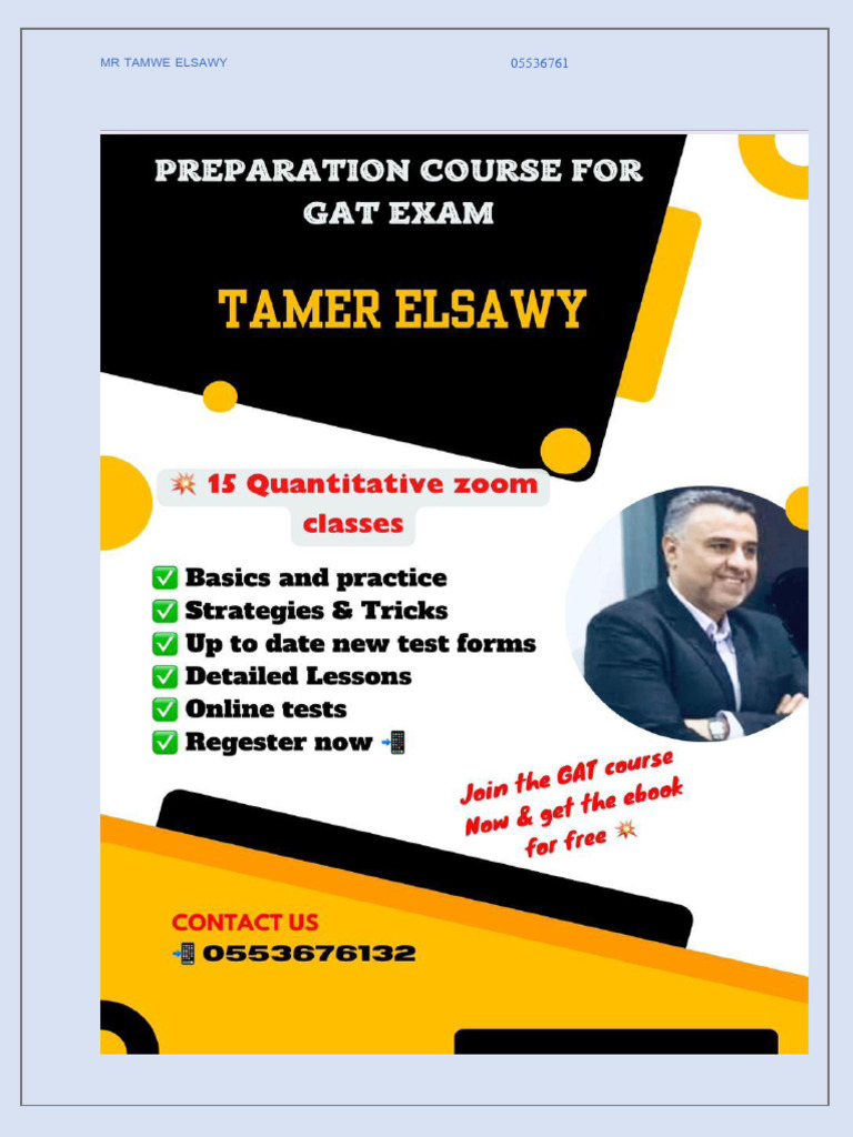 Collections Jan 2024 MR Tamer | PDF