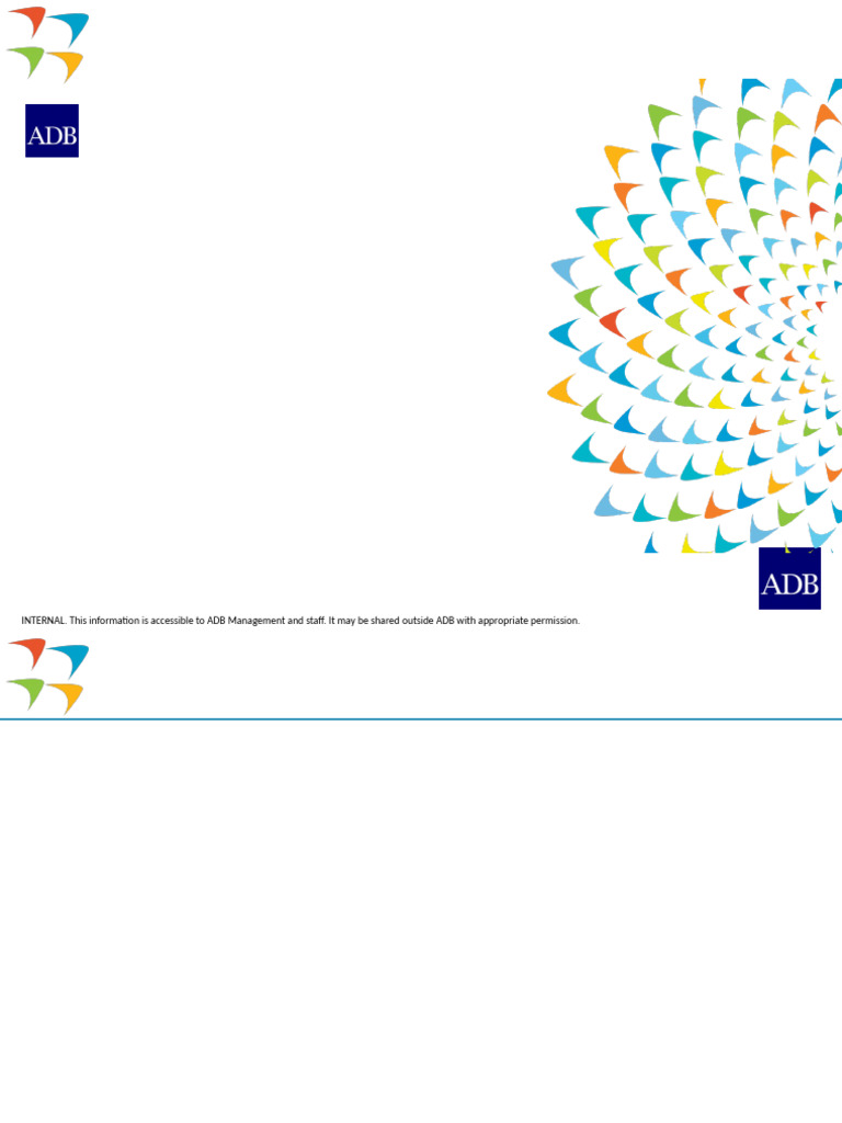ADB Presentation Template | PDF