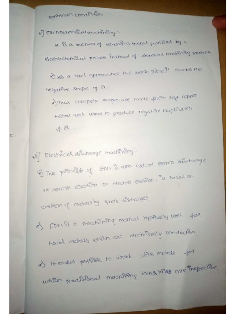 MFT Short Notes | PDF
