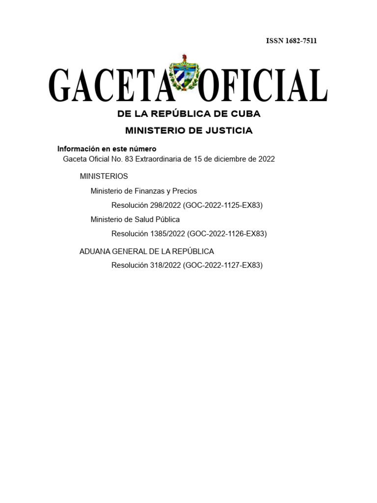 Goc 2022 Ex83 - 0 | PDF