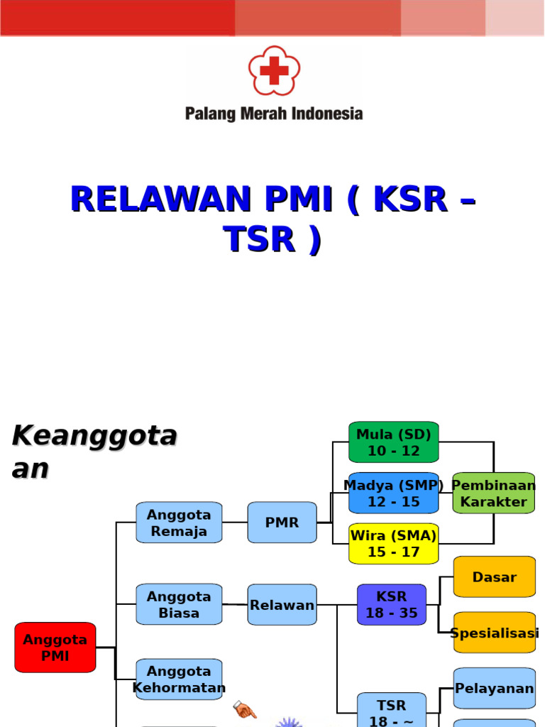 Relawan PMI (Short) | PDF