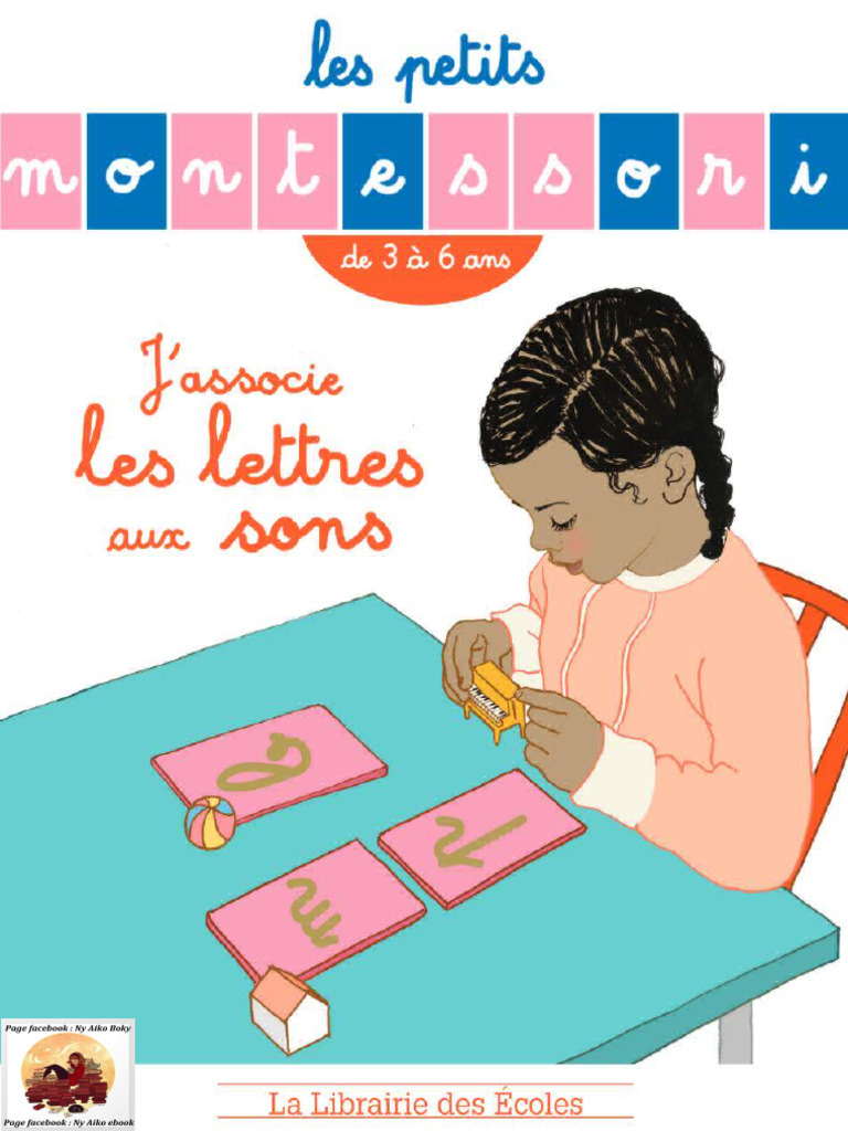 J'Associe Les Lettres Aux Sons HACHETTE | PDF